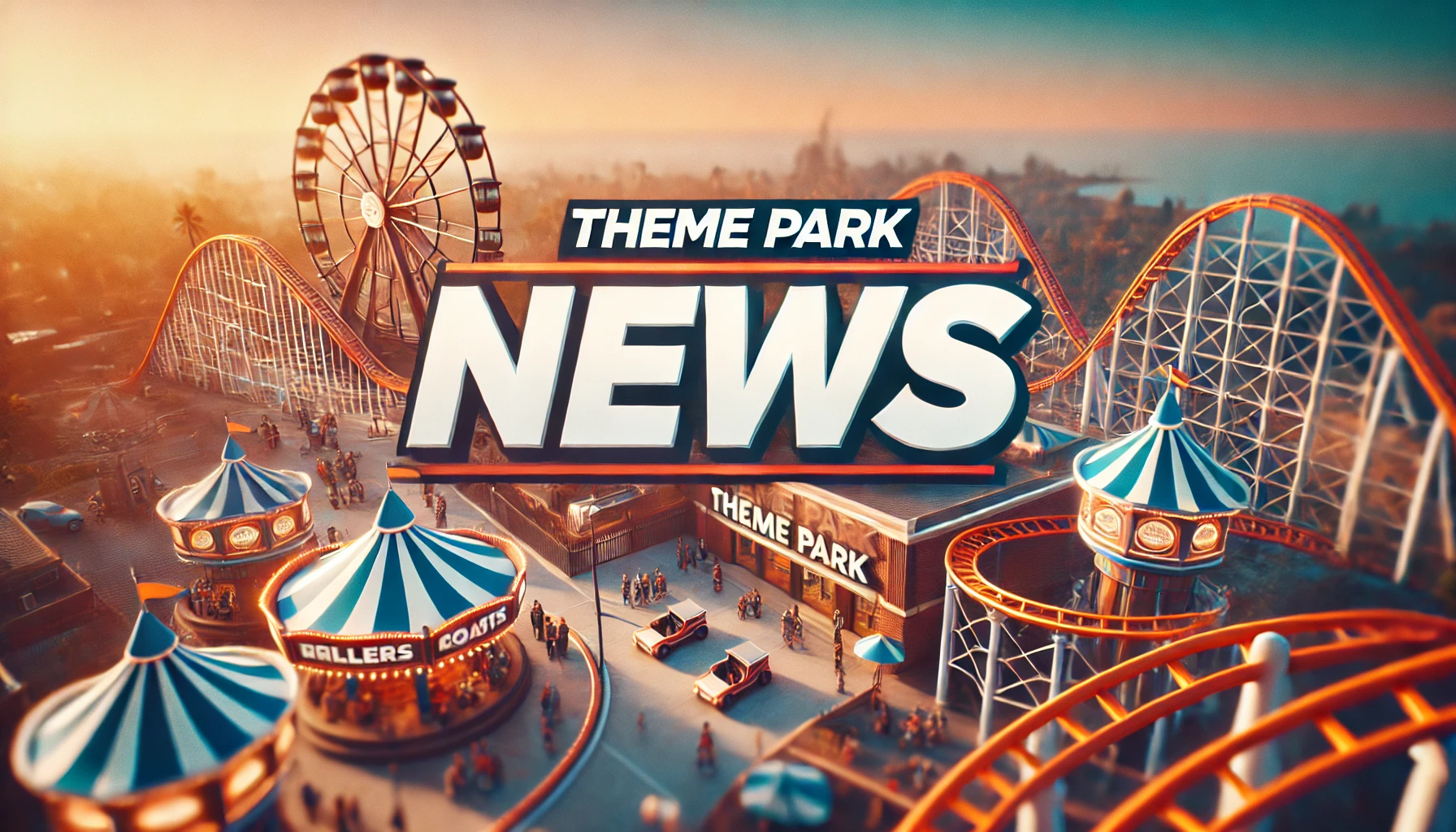 Voltron Nevera Test Run: A New Era for Roller Coasters Begins at Europa ...