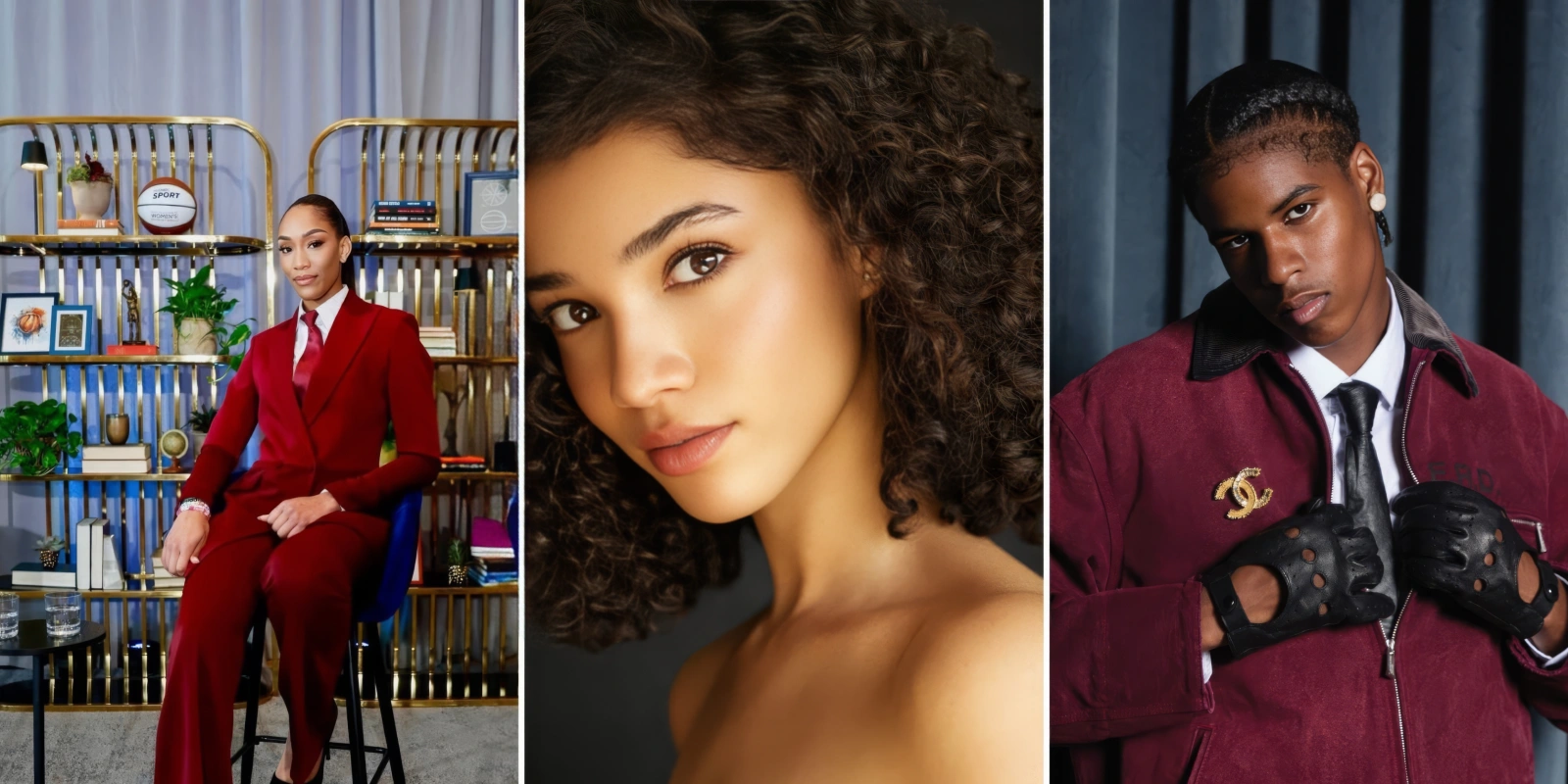 A’ja Wilson, Malia Baker and JayDon Add Star Power to 2026 Disney ...