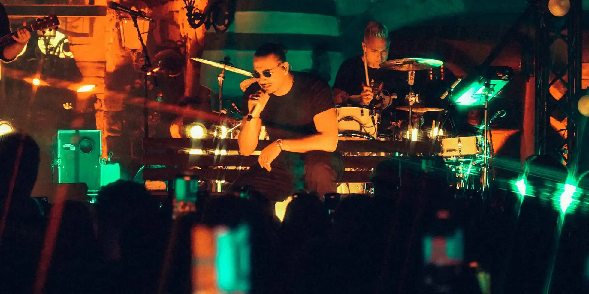 Apache 207: "21 Gramm" Album Release Party at Plopsaland Deutschland ...