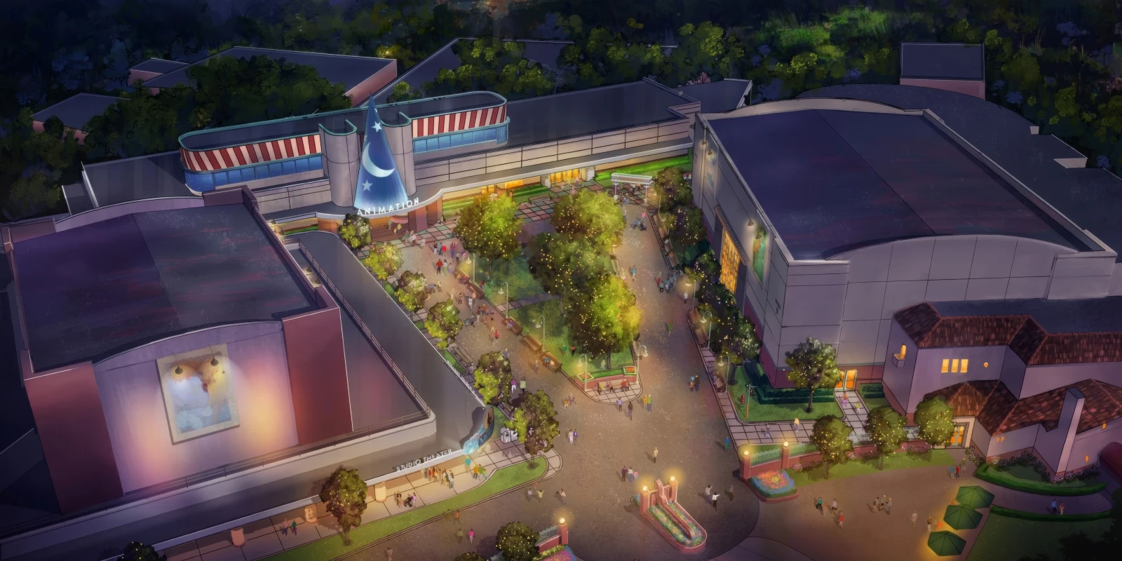 Disney-Animations-Erlebnis 2026: Magie in Hollywood Studios | Disney ...