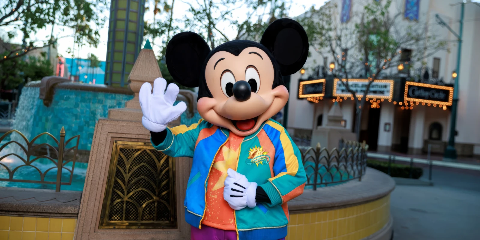 Disney California Adventure Park 25th Anniversary 2026: Soarin’ Return ...