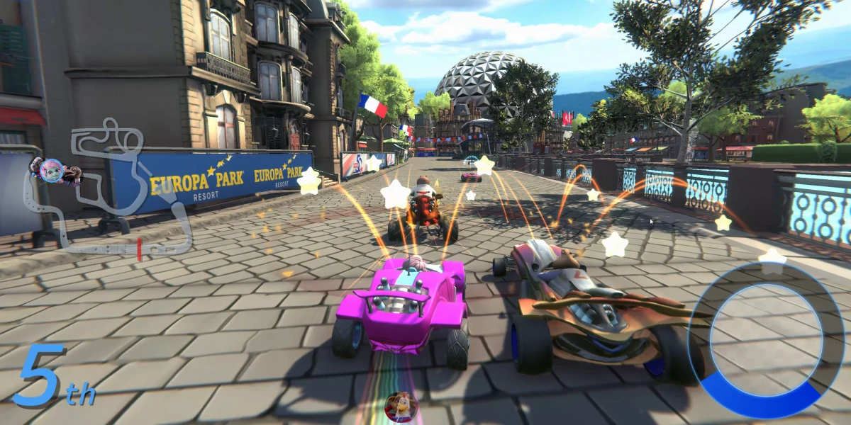 Ed & Edda: Grand Prix DLC – Europa-Park mit neuen Strecken | Europa ...