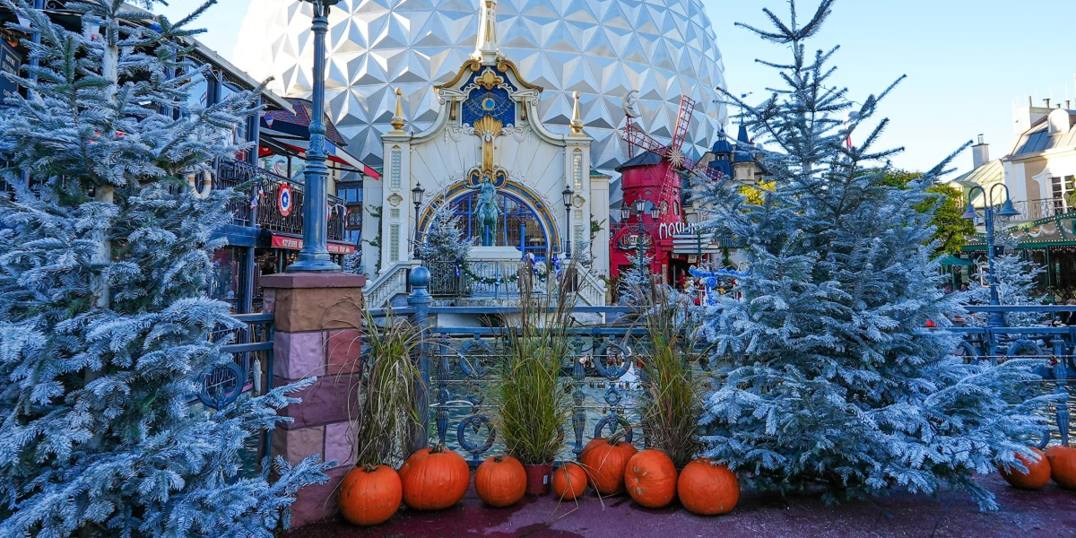 Europa-Park HALLOWinter 2025: Halloween Thrills and Winter Magic ...