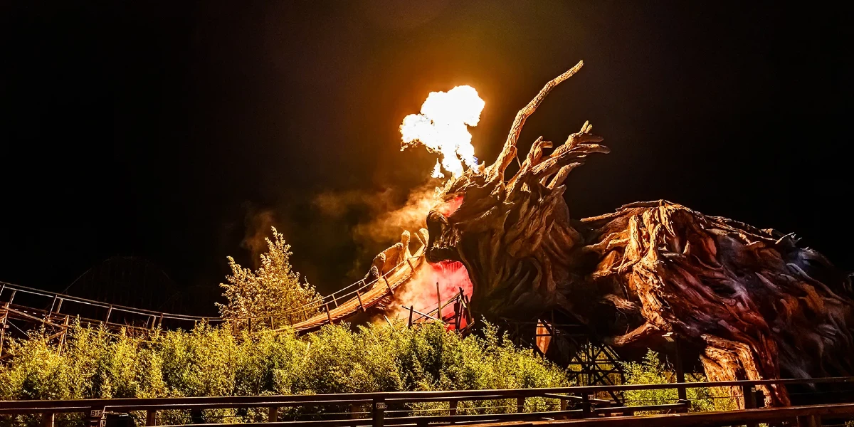 Late Rides im Heide Park: Achterbahnen im Dunkeln erleben | Heide Park ...
