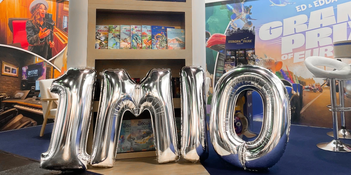 MACK Magic: Über eine Million verkaufte Bücher zu Europa-Park-Figuren ...