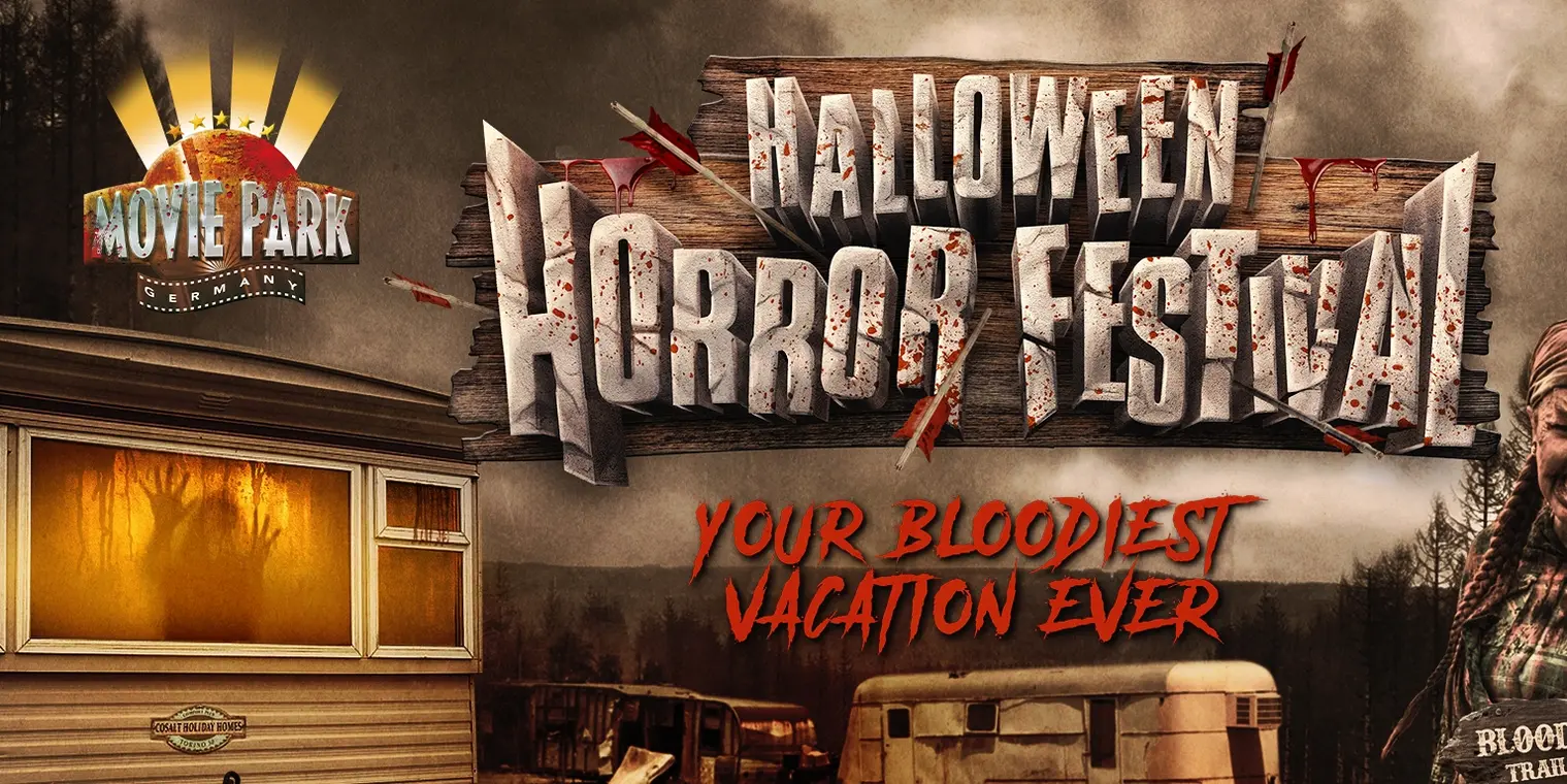 Movie Park Germany's 2025 Halloween Horror Festival Highlights | Movie ...