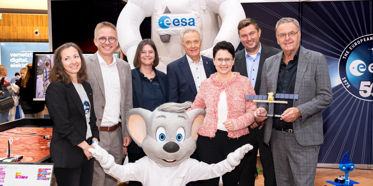 Science Days 2025: Successful STEM Event at Europa-Park | Europa-Park ...