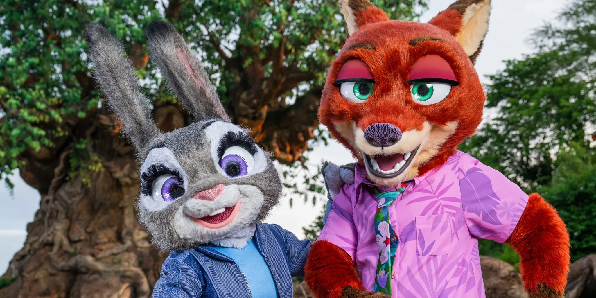 Zootopia: Better Zoogether! opens November 7 at Disney’s Animal Kingdom | Disney Animal Kingdom ...